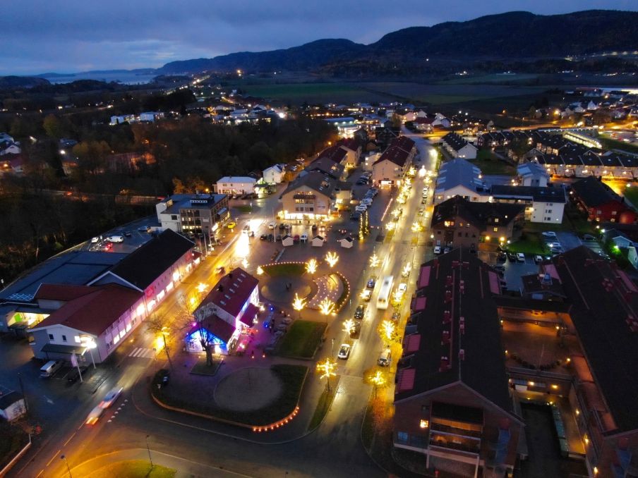 Bjørndalåsen | Nye boliger i Sande - porten til Vestfold